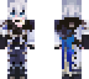 Phainon HSR | Minecraft Skin