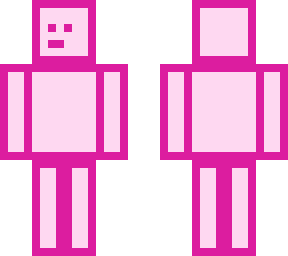 outline | Minecraft Skins