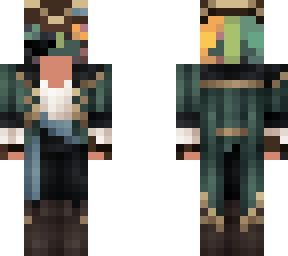 pirate | Minecraft Skins