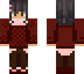 pom v1 | Minecraft Skin