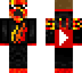 preston | Minecraft Skins