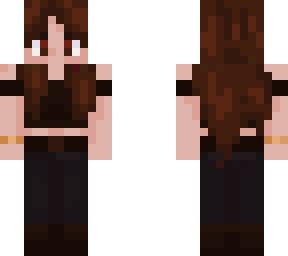 pretty girl | Minecraft Skins