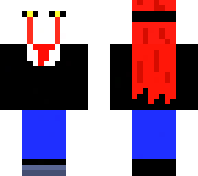 red eye | Minecraft Skins