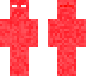 Red Leaf | Minecraft Skin