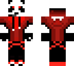 red gamer | Minecraft Skins
