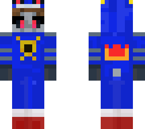metal | Minecraft Skins
