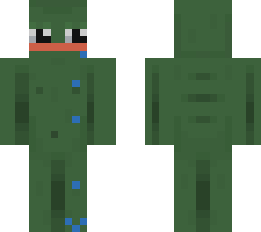 pepe | Minecraft Skins