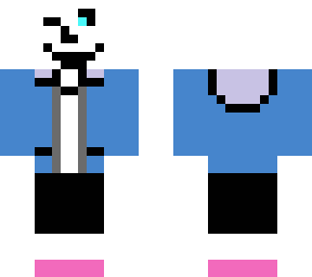 Sans - Undertale | Minecraft Skin