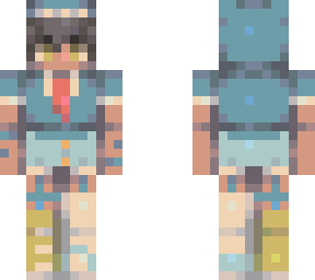 Sharky . PCE | Minecraft Skin