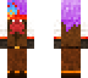 silly | Minecraft Skin