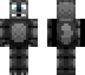 silver | Minecraft Skins