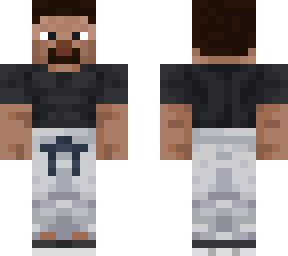 Sorcerer Steve | Minecraft Skin