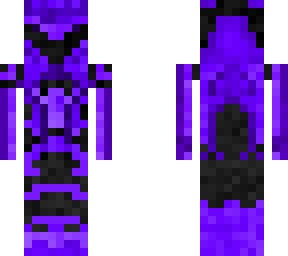 Soundwave Rave 7.O | Minecraft Skin