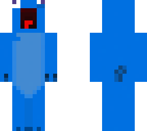 Stich CreeBus | Minecraft Skin