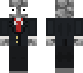 Stone Guy idk | Minecraft Skin