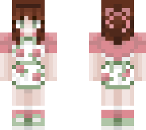 strawberry | Minecraft Skins