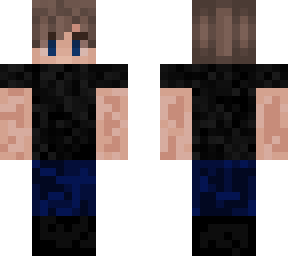 strong | Minecraft Skins