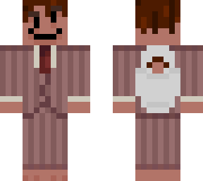 Superartus on gyat | Minecraft Skin