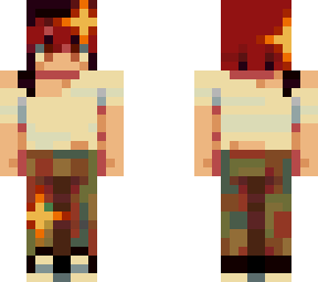 indie | Minecraft Skins