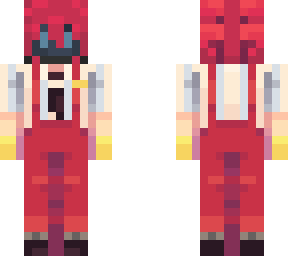 teto | Minecraft Skins