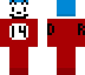 the thing | Minecraft Skins