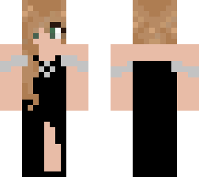 tiana | Minecraft Skins