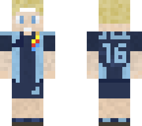 tobias gulliksen | Minecraft Skin