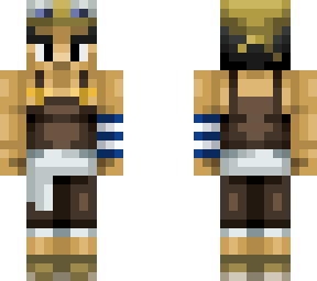 Usopp (One Piece) (East Blue) | Minecraft Skin