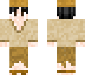 Vietnamese Rice Farmer | Minecraft Skin