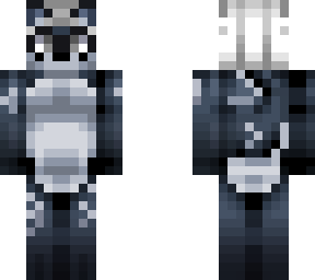 whalefox | Minecraft Skin
