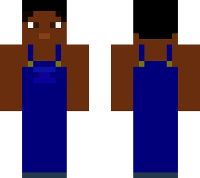 Worker | Minecraft Skin