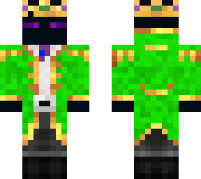 XD MAXI | Minecraft Skin