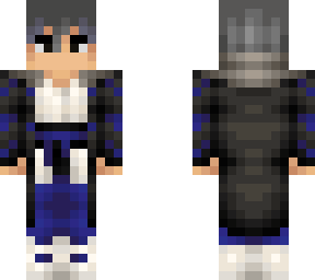 Zodyl Typhon | Minecraft Skin