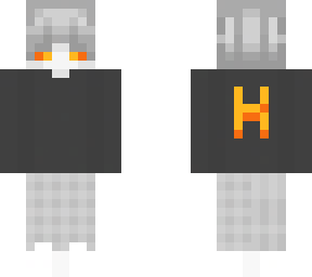 *+.Creaking Boy.+* | Minecraft Skin