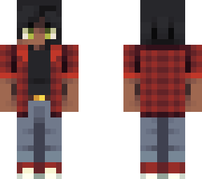 *+Gaming!+* | Minecraft Skin