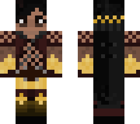 . sandman . | Minecraft Skin