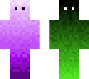2-sided | Minecraft Skin