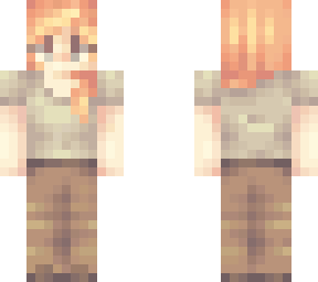 a l e x .*+ | Minecraft Skin