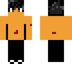 aaron | Minecraft Skins