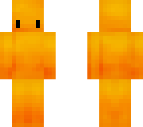 Apollo Mango Skin | Minecraft Skin