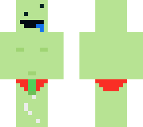 barf | Minecraft Skin
