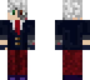 bionic | Minecraft Skins