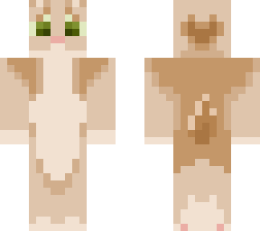 Bunny Rabbit | Minecraft Skin