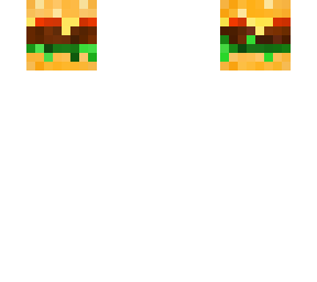 burger | Minecraft Skins