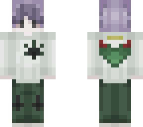 cargo pants | Minecraft Skins