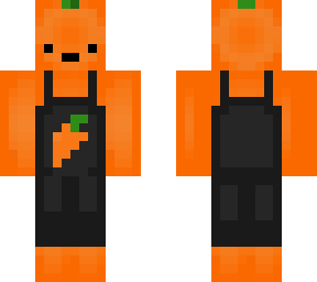 Carrot | Minecraft Skin