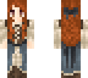 carrot | Minecraft Skins