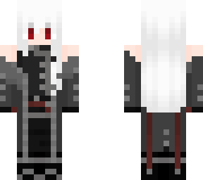 Casper (ADWD) | Minecraft Skin