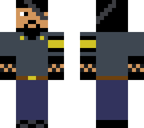 Chaos Insurgency Head | Minecraft Skin