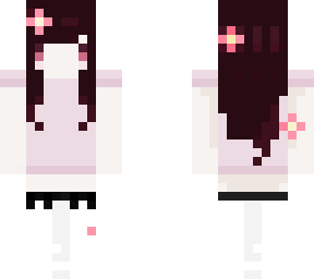 chibi girl | Minecraft Skins